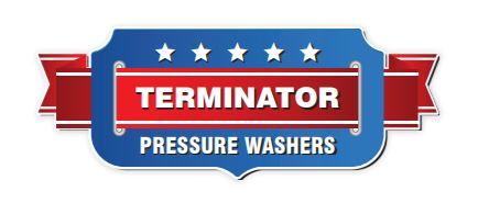 Terminator Pressure Washers – pattensupply.com